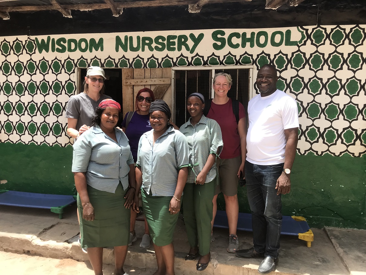 July 2022 - Project Gambia