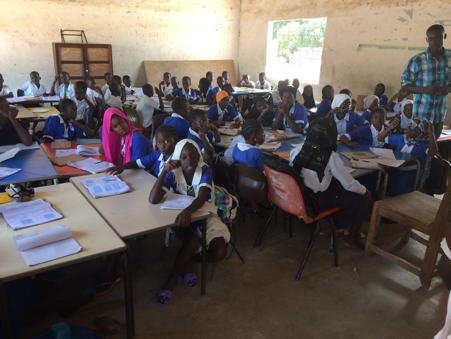 About The Gambia - Project Gambia